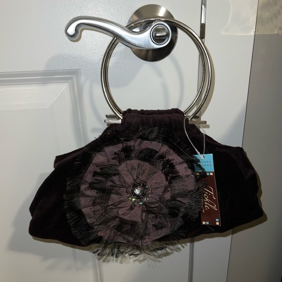 Isadora Diamond for Tickle | Bags | Nwt Isadora Diamond For Tickle ...